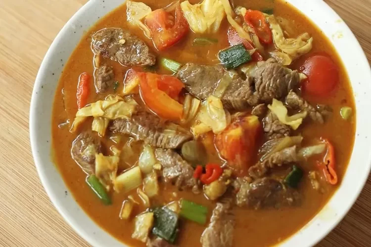 Pusing Saat Bangun Pagi Usai Pesta Olahan Daging Sapi, Tongseng, dan ...