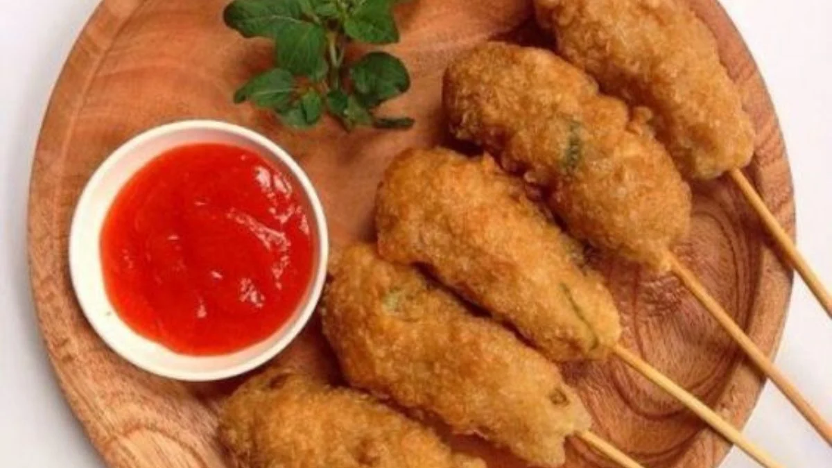 Sempol Ayam: Dari Pinggir Jalan ke Dapur Anda, Yuk Cobain! – Jurnal Faktual