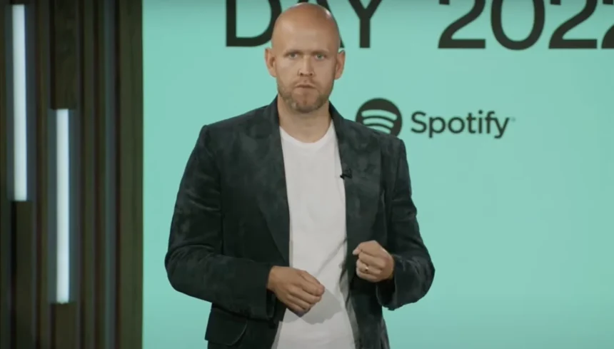 Profil Daniel Ek: Pendiri Spotify yang Diduga Pro Israel – Jurnal Faktual