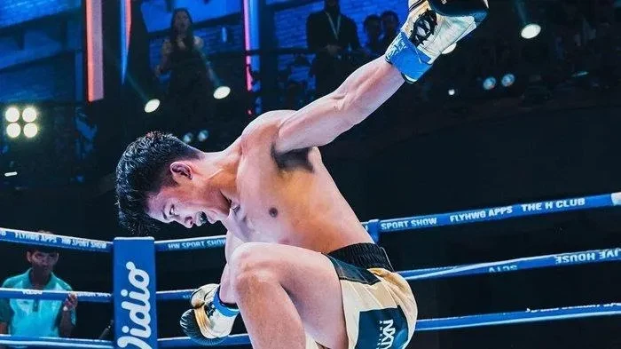 Sosok Rahul Pinem: Petarung One Pride MMA Berjuluk “Ninja Karo ...