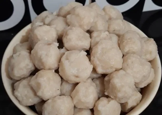 Resep Pentol Ayam: Camilan Lezat yang Praktis untuk Keluarga – Jurnal ...